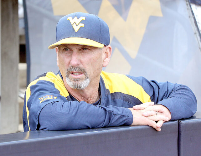 Mazey wants focus to be on the players, not him | News, Sports, Jobs ...